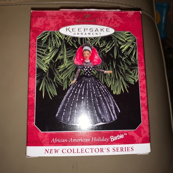 Hallmark | Holiday | Collectible Barbie Keepsake Ornament | Poshmark